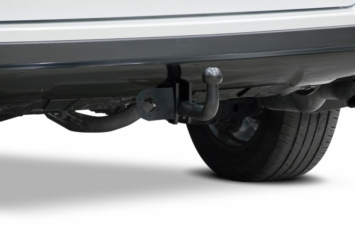 Фаркоп c электрикой Smart для Toyota RAV4 CA40 2012-2019, шар A, 1200/75 кг, F.5711.001