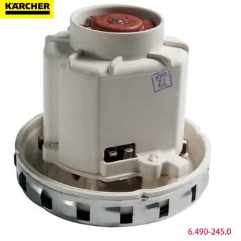 Вакуум-Мотор Karcher (230V) для пылесосов серии NT и др. puzzi 8/1 (6.490-245.0)