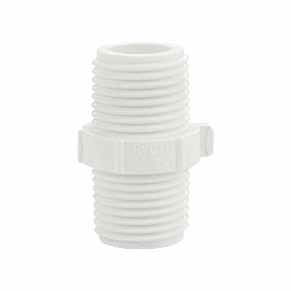 Бочонок MAK 4711 белый 1/2 полипропиленовый из АБС пластика