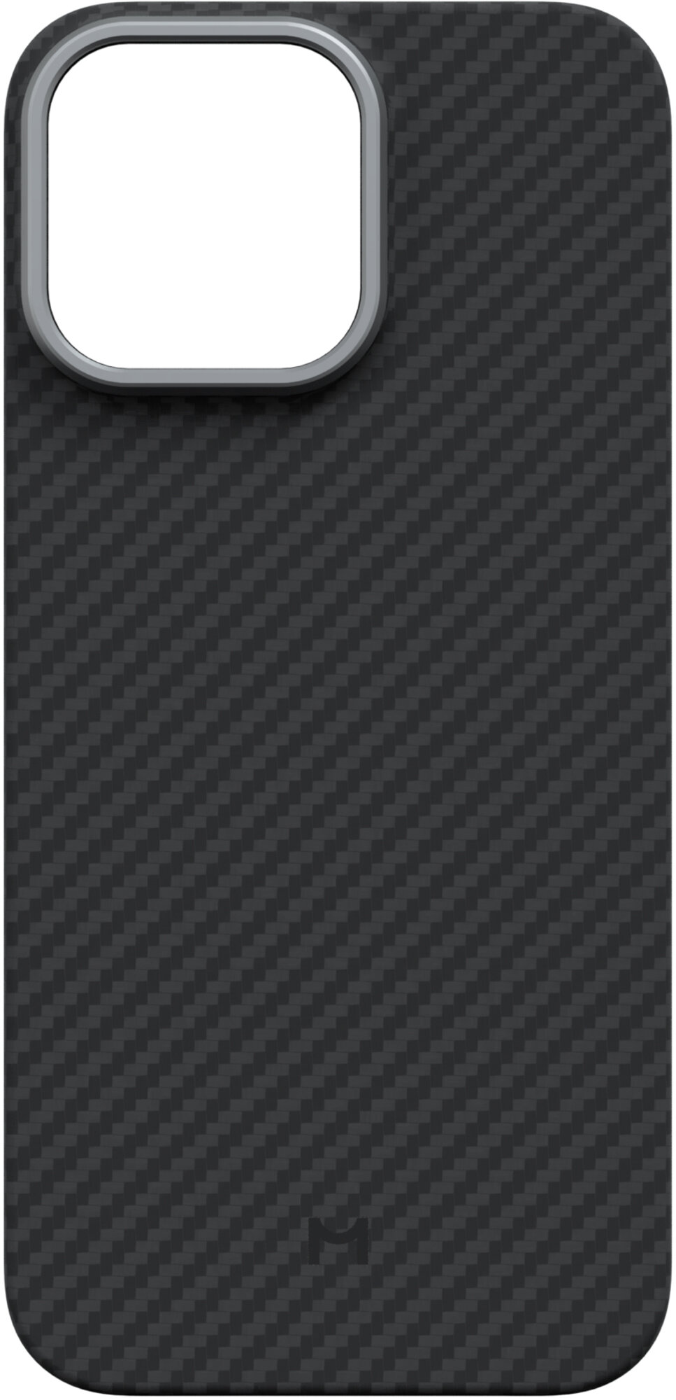 Клип-кейс Magssory для iPhone 16 Pro Max черный (CFB029) MagSafe