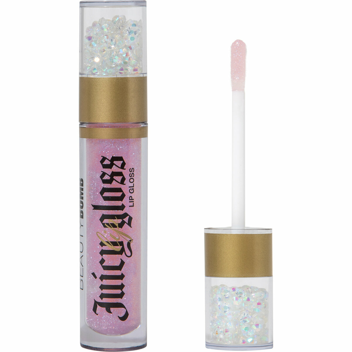 Блеск для губ Beauty Bomb Juicy Lip Gloss т.04 3,4 г