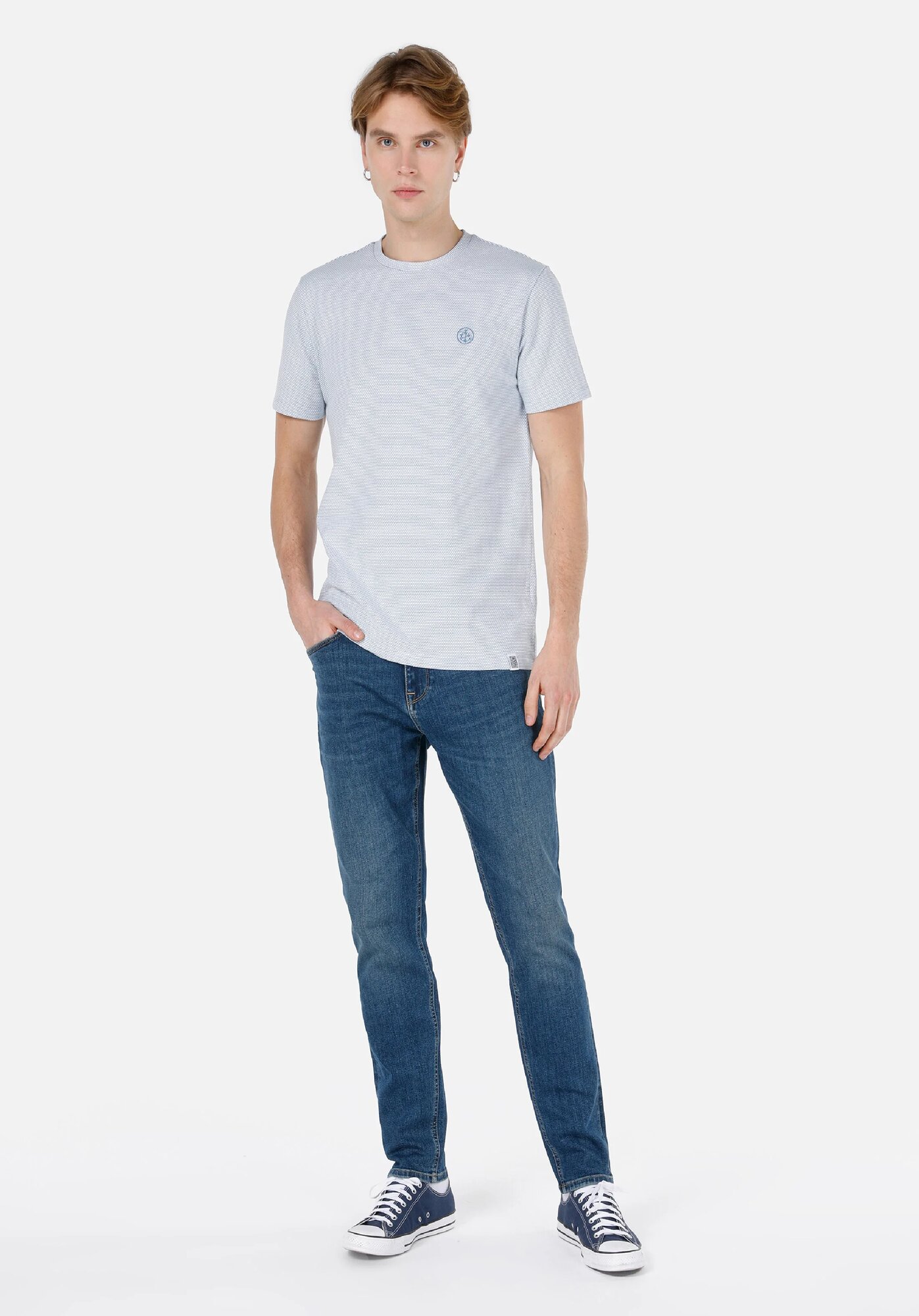 Джинсы 067 JACK Regular Fit 