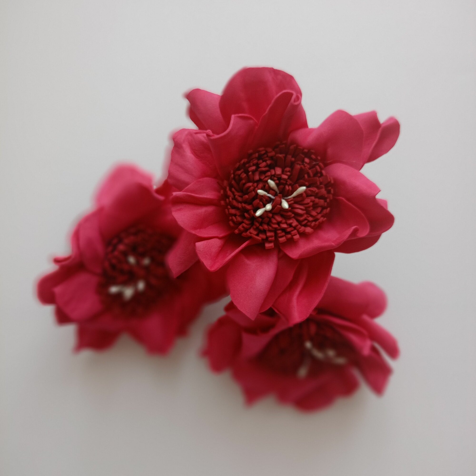 Резинка для волос ручная работа