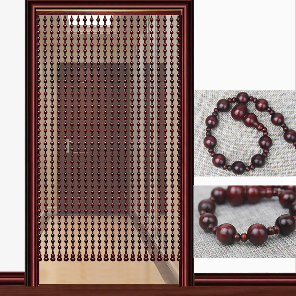 Занавеска из бусин