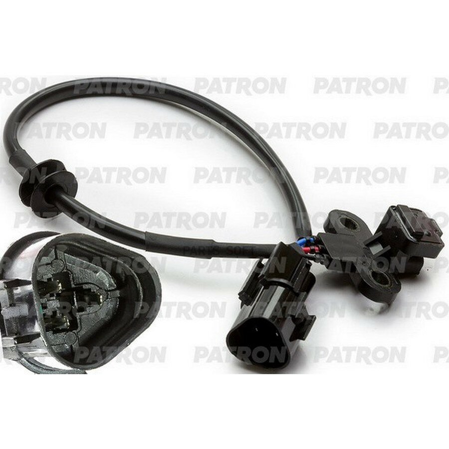 Датчик положения коленвала Mitsubishi Carisma 97-06, Colt III/IV/V 88-00, Lancer IV/V/VI 92-03, Space Star 00-04 PATRON PE40153 | цена за 1 шт