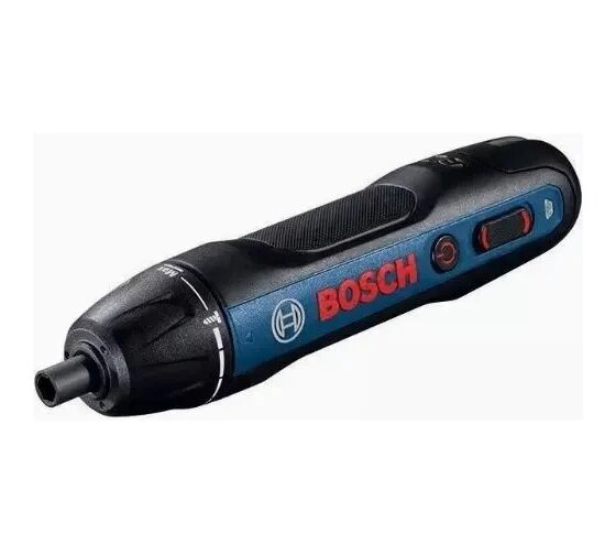Аккумуляторная отвертка Bosch GO2 06019H2185