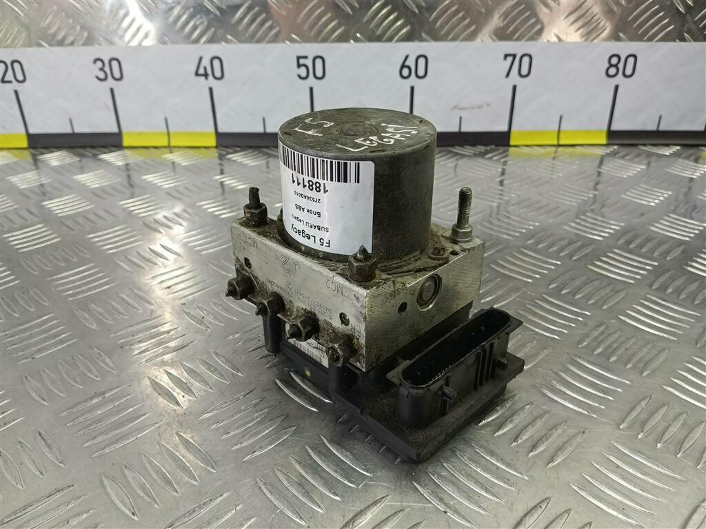 Блок ABS Б/У для SUBARU Legacy BL/BP (2003—2006) 27534AG010