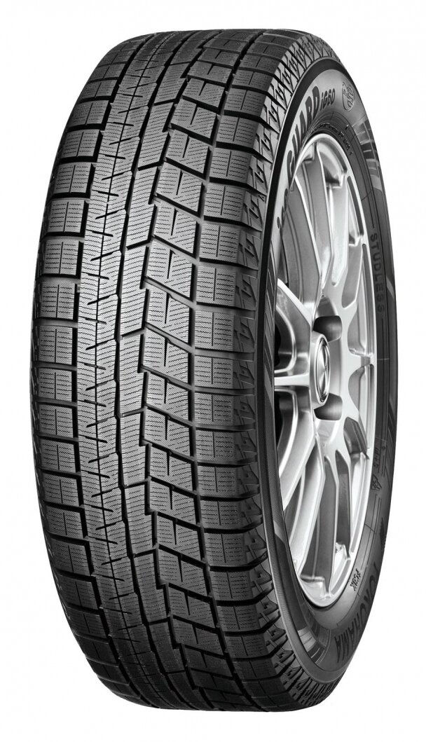 Зимние шины Yokohama IceGuard IG60 225/50 R18, фрикционные, для легковых автомобилей