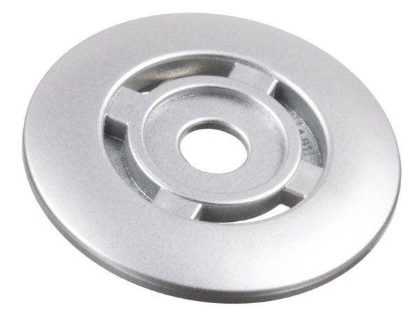 Minifigure Costume Flying Saucer, 4988 Metallic Silver N