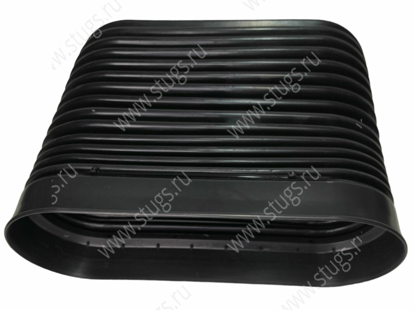 Гофра воздухозаборника резиновая FAW J6 Евро5 1109260-50A