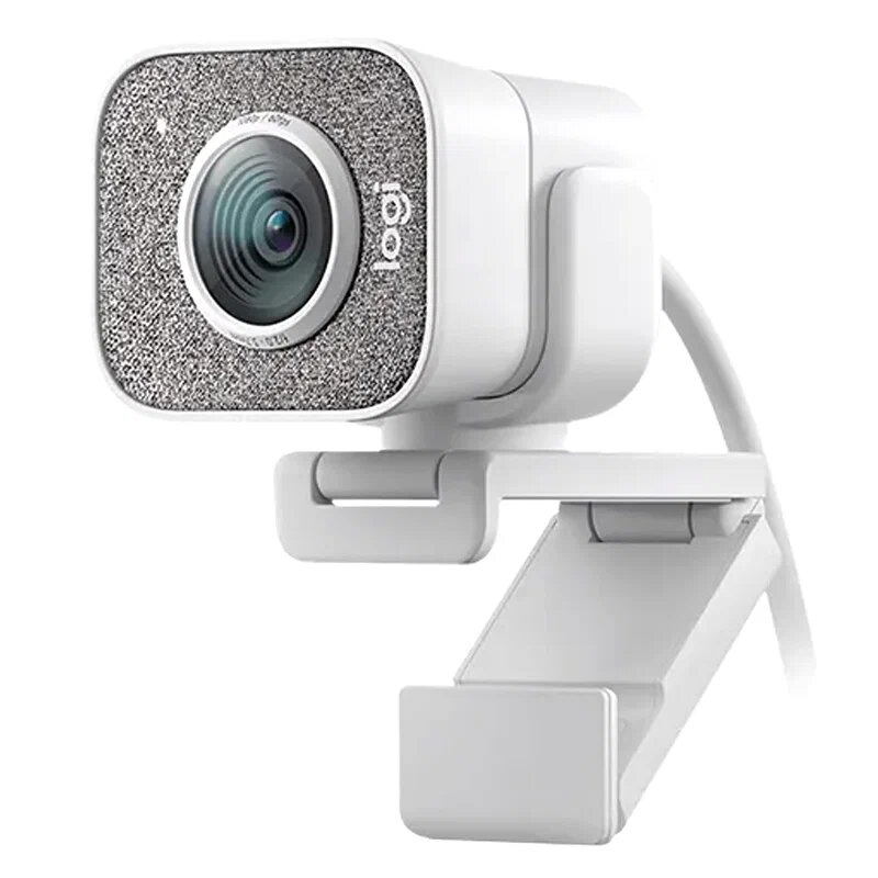Веб-камера Logitech StreamCam, white