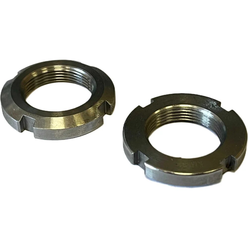 ОПМ Гайка DIN 981 KM4 (М20x1) 10 шт П0000018602