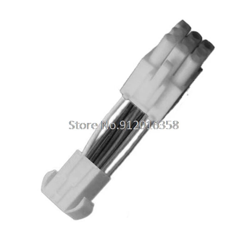 30 см 20AWG 172169-1 3 ряда 9POS 4,14 мм мини-универсальный MATE-N-LOK 9 прямоугольный 172169 кабельные сборки жгута проводов