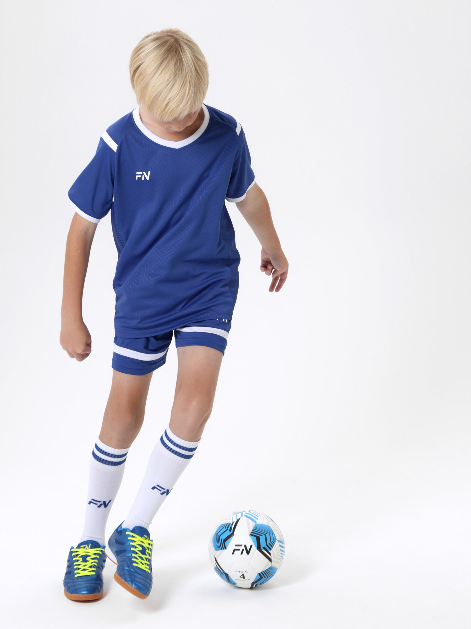 Форма спортивная футбольная форма Spirit Kid