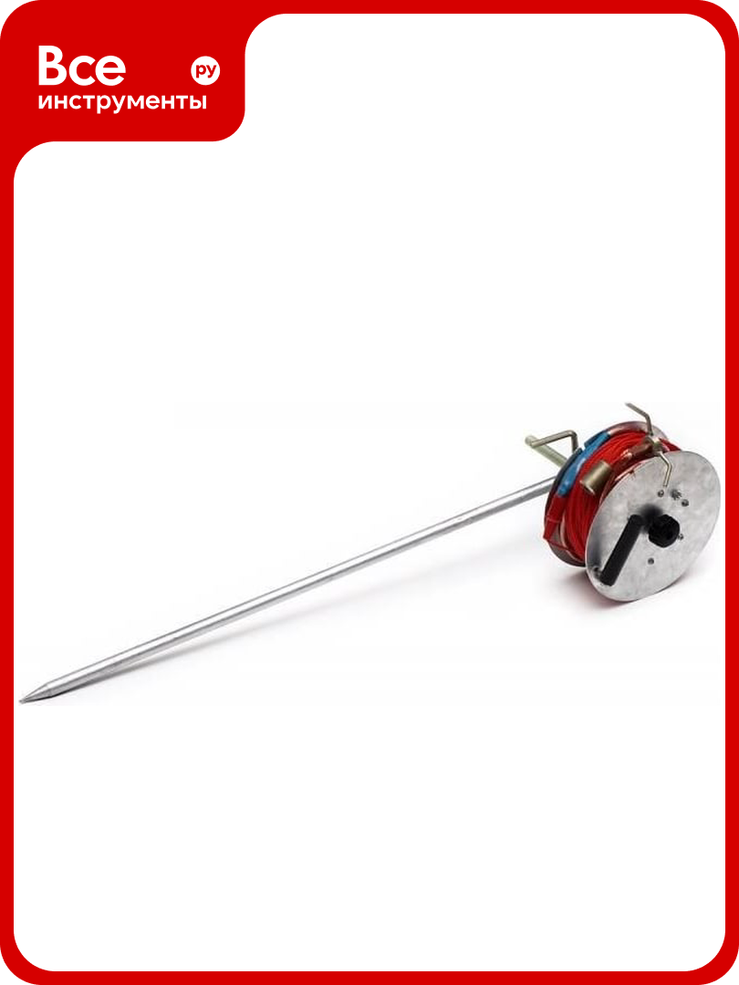 Переносное заземление Электро Трейд УНП-10Э ВЛ Б /25мм, 70мм/ ET-Z353-25/70 гибкий кабель для высоковольтных систем