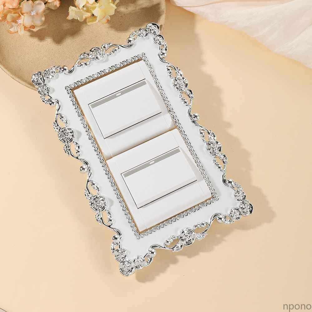 Новый стиль осени и зимыКрышка выключателя света