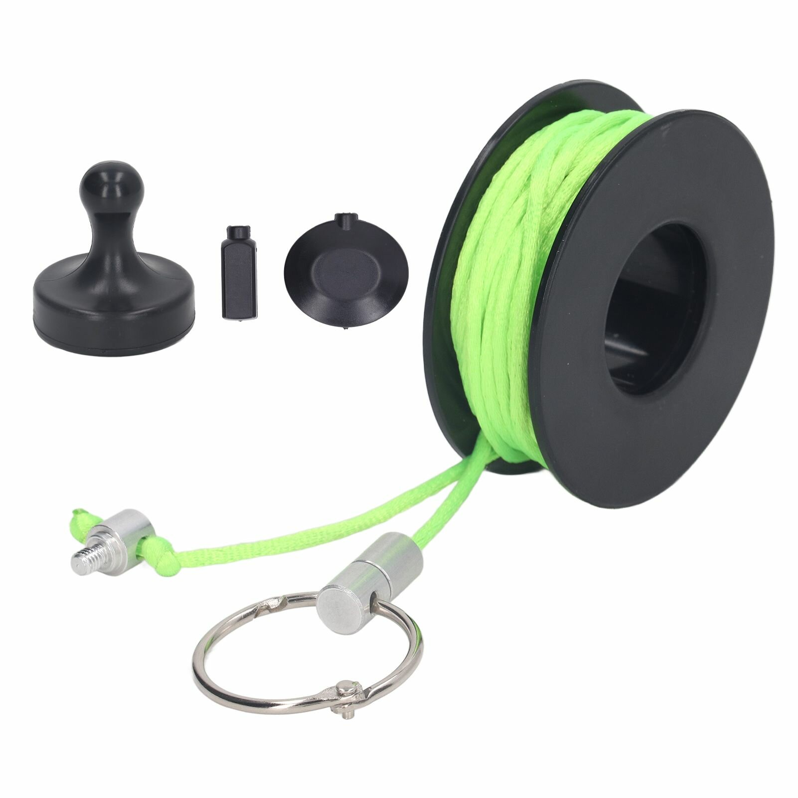 Магнитная система натяжения проводов. Нейлоновый набор магнитных инструментов для прокладки проводов. Практичная настенная система навигации по электрическому кабелю.