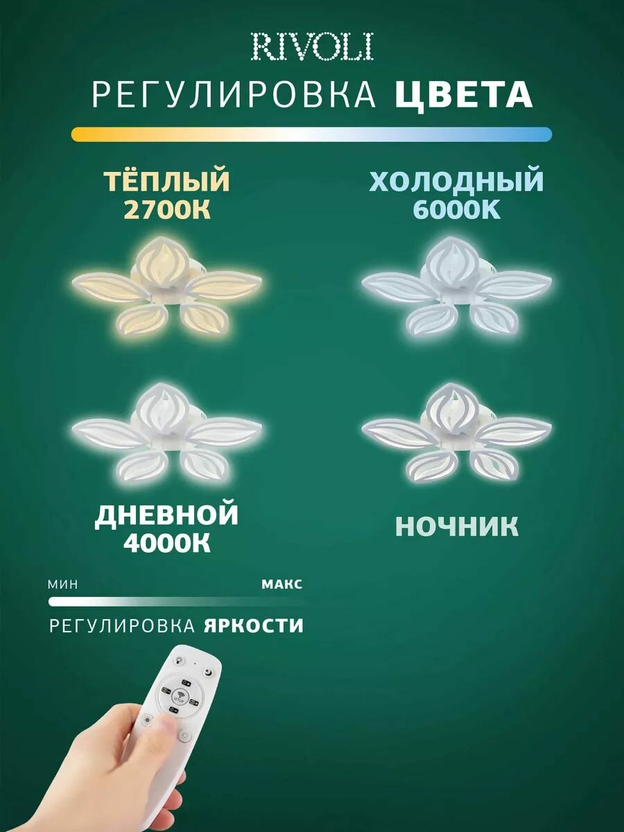 Люстра — фото 1