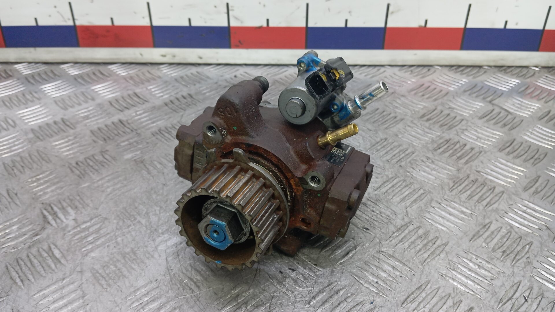 ТНВД дизельный PEUGEOT 3008 1, Номер A2C53381555, PSA9672605380