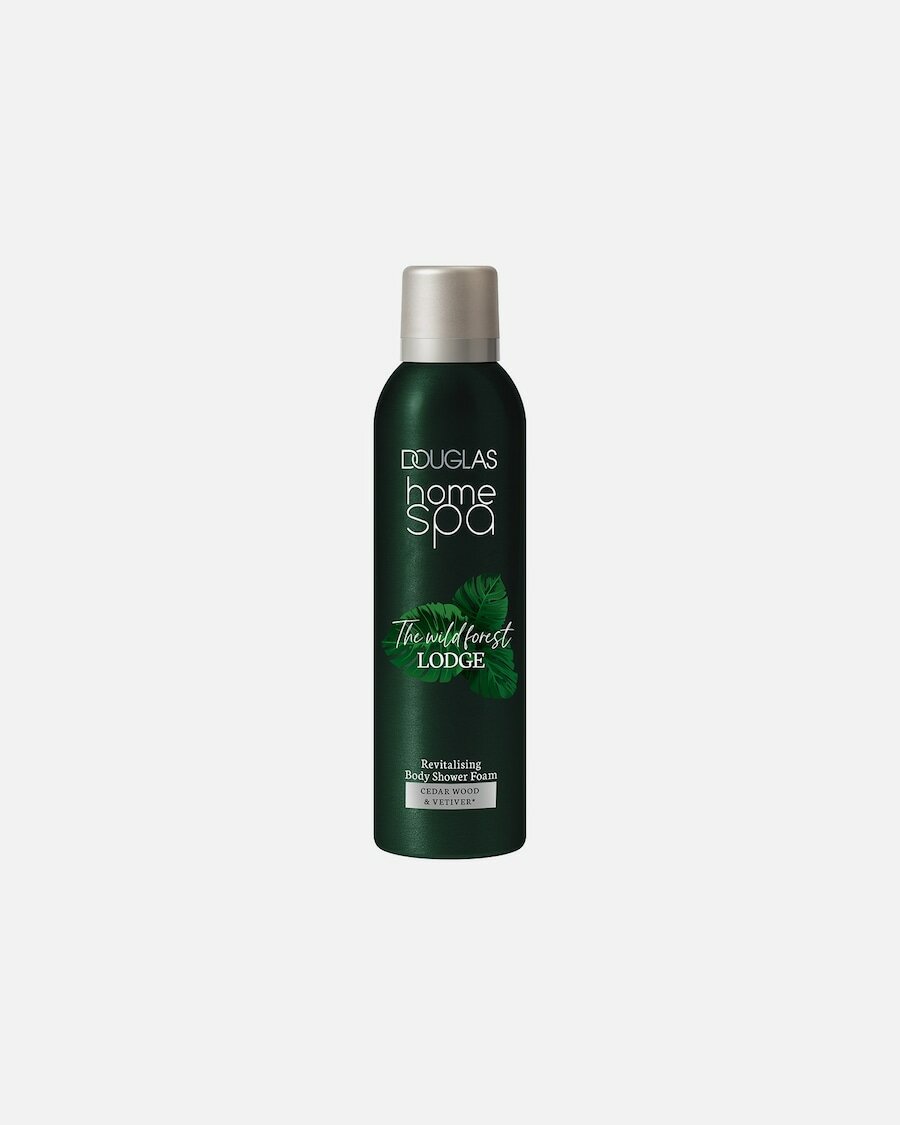 Douglas Collection Пена для душа Home Spa Wild Forest Lodge, 200 мл