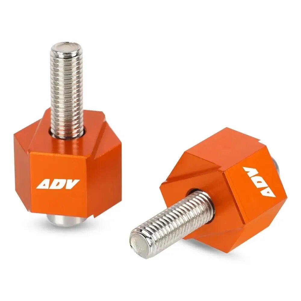 Подъемник для руля мотоцикла KTM 390 250 Adventure 2019 2020 2021 2022 2023 2024 Оранжевый, ADV