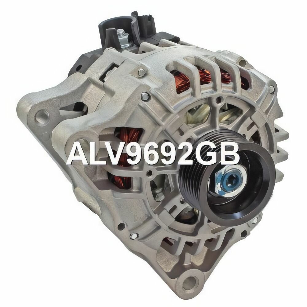 Генератор, для Тойота Айго B10, Пежо 107, 206, 307, 406, Биппер, Партнер 5, 207, Ситроен Берлинго, 2 C5, Немо Ксара Пикассо, C2, C3 C4 LC Лянча Федра арт ALV9692GB