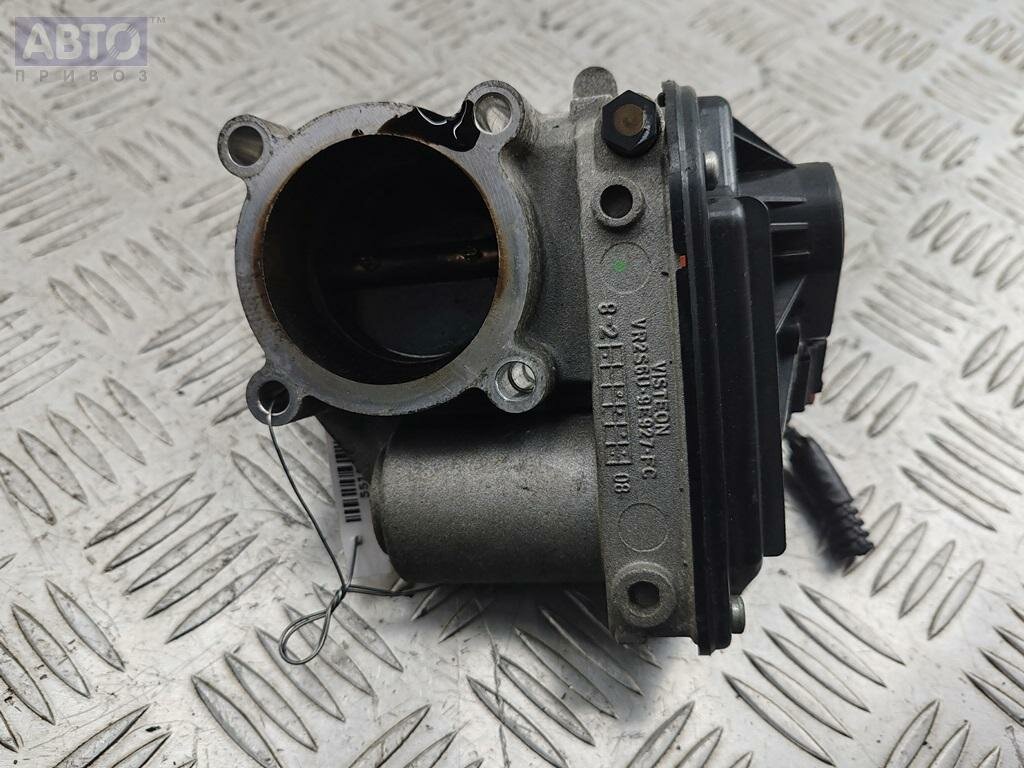 Заслонка дроссельная Ford Focus 2 (2004-2010)