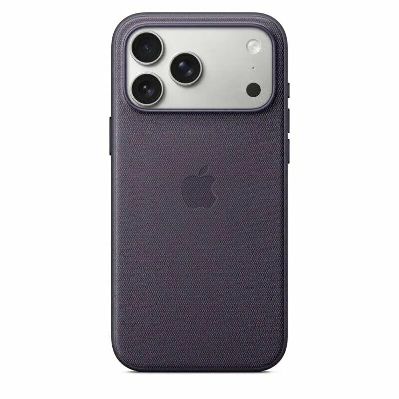 Чехол MagSafe для Apple iPhone 17 Pro, тканевый материал