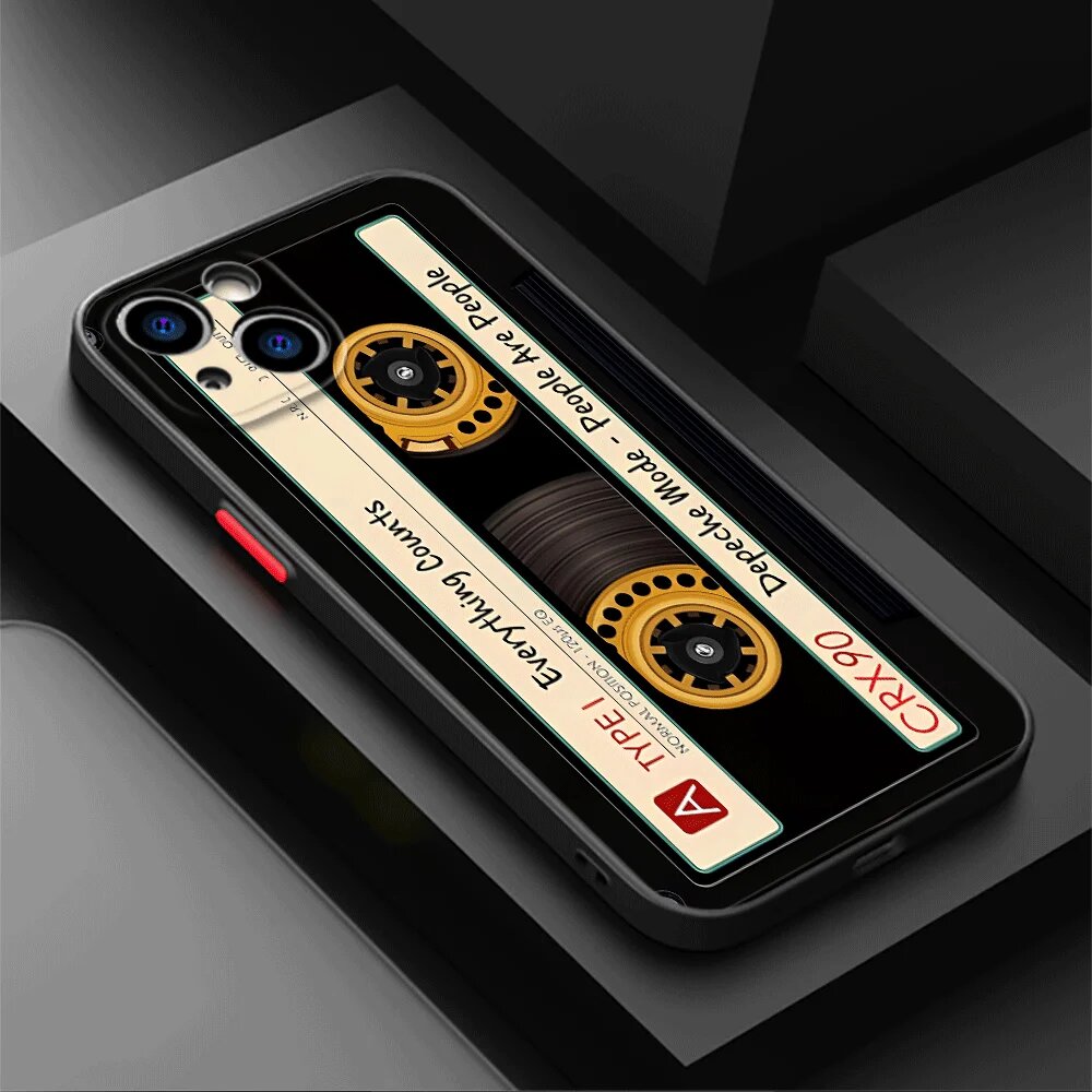 Крутой чехол для телефона Lucky Tape Pattern для Apple iPhone 16 15 SE 7 6S UUAVA03, for iPhone 16e