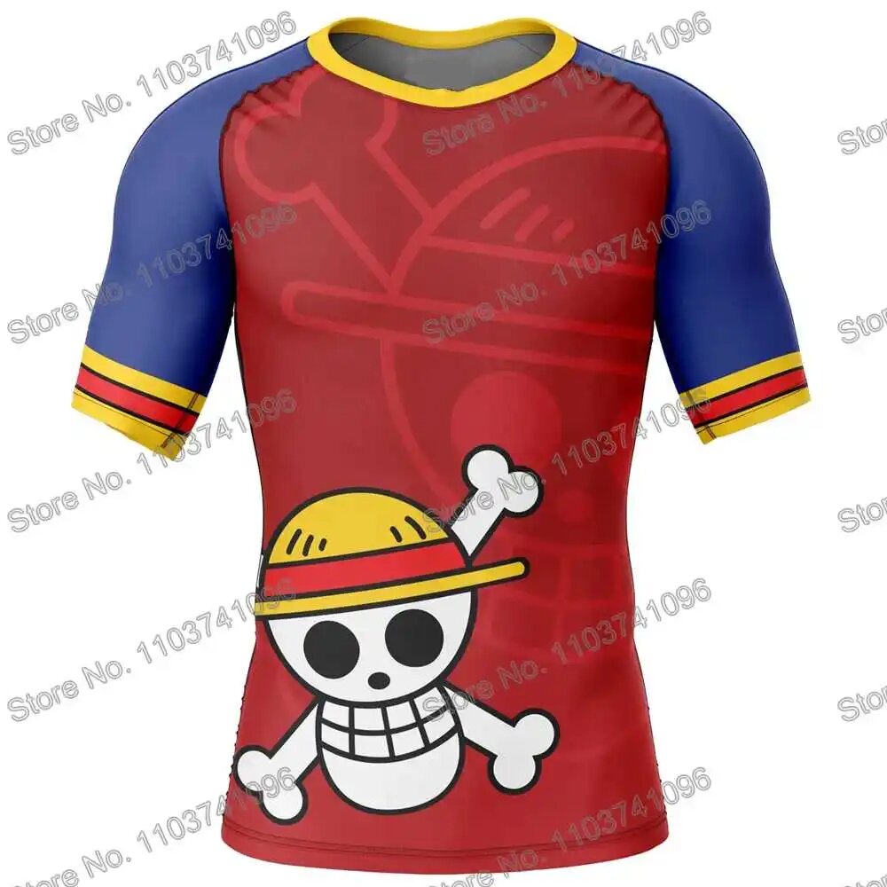 Рашгард One Piece, цвет 2, размер S