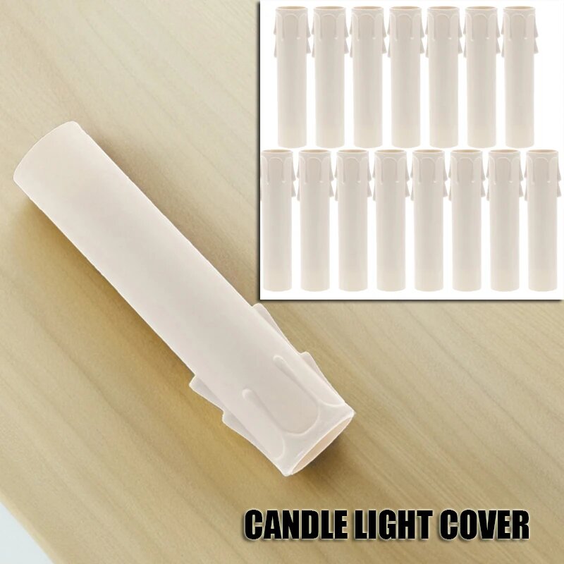 Пластиковые защитные крышки для люстр ROSENICE 15 шт.