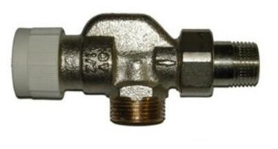 Oventrop Термовентиль "А" осевой 1/2 с наружной резьбой со стороны трубопровода 3/4 art 1181492