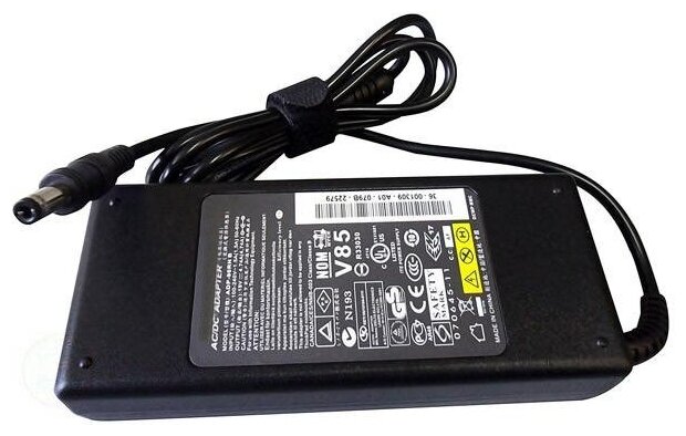 Блок питания для Lenovo 19V 4.74A (5.5x2.5) 90W