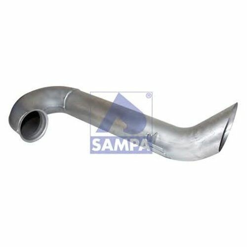 Труба выхлопного газа Sampa 050438
