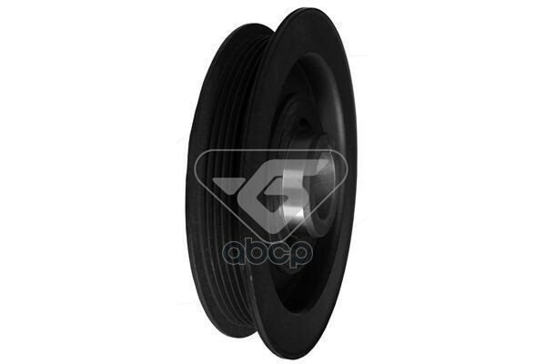 Шкив коленвала Opel 96- 2.0DTI/ 2.2DTI. Saab 9-3 2.2TiD HUTCHINSON арт. DP031
