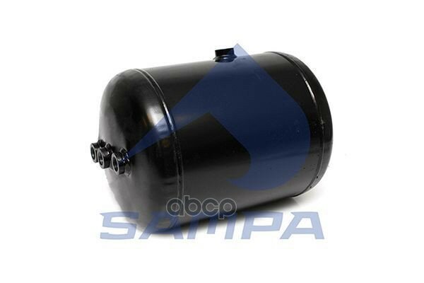 Ресивер воздушный MB 20 / 276 x 411,5 / 15,5 bar SAMPA арт. 05100050