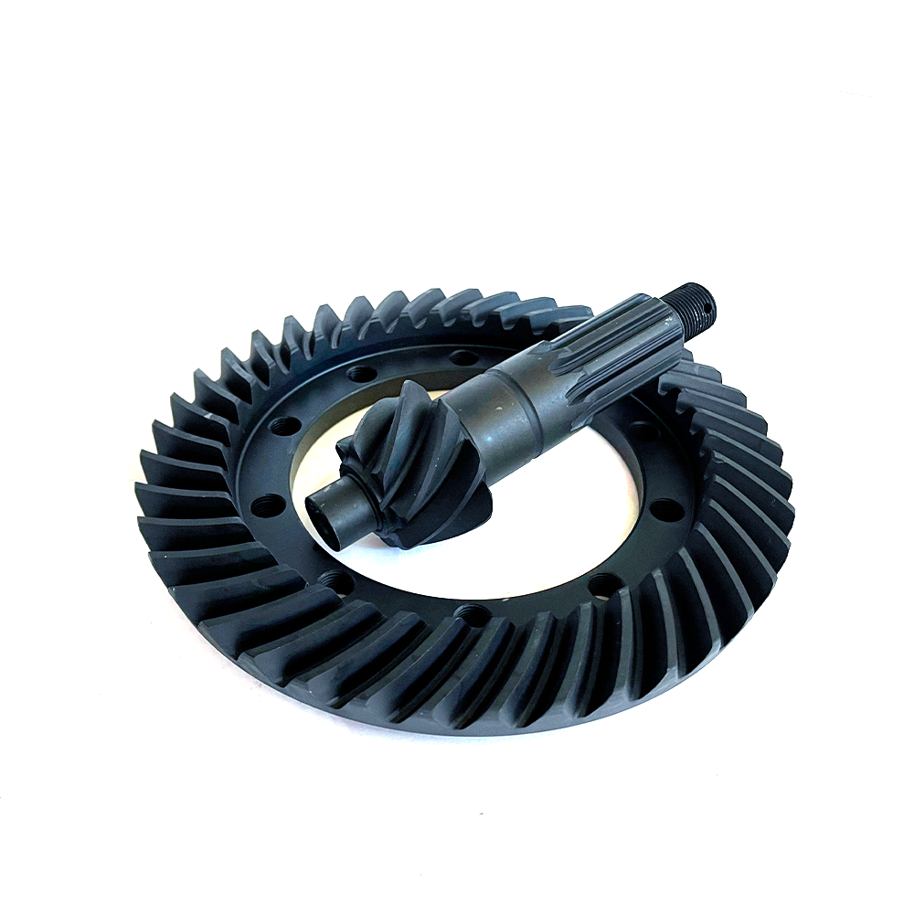 Главная пара УАЗ 469, 3151, Хантер, 452 Буханка 41/8 зубьев (5.125) на мост Тимкен, Гибридный "RedBtr"