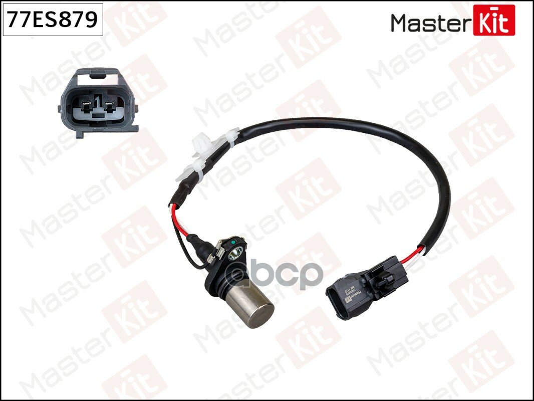 Датчик к/вала TOYOTA COROLLA 07- MasterKit арт. 77ES879