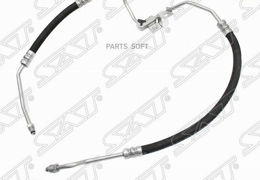 Шланг ГУР Chevrolet Aveo 02-09 / Lacetti 04-13 A16DMS; F14D3; F16D3; F18D3; X20SED SAT ST-96451205 | цена за 1 шт
