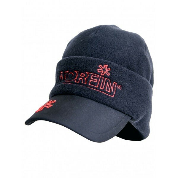 Шапка Norfin BALTIC чёрная р. XL (302799-BL-XL)