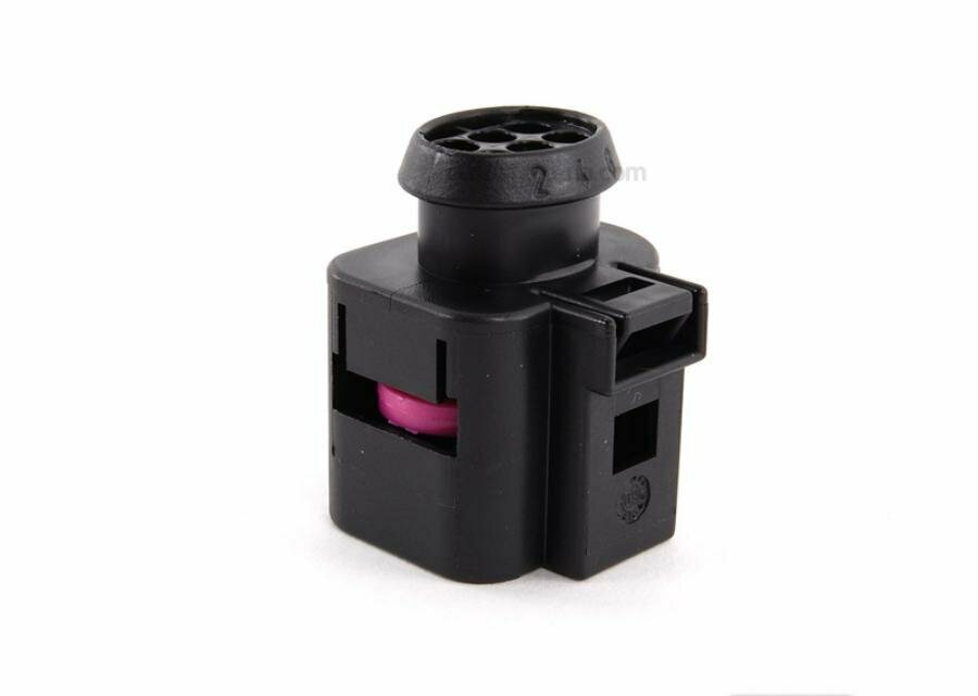 VAG 1J0973713 Корпус плоского разъема AUDI/VW