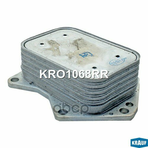 Масляный радиатор Krauf арт. KRO1068RR