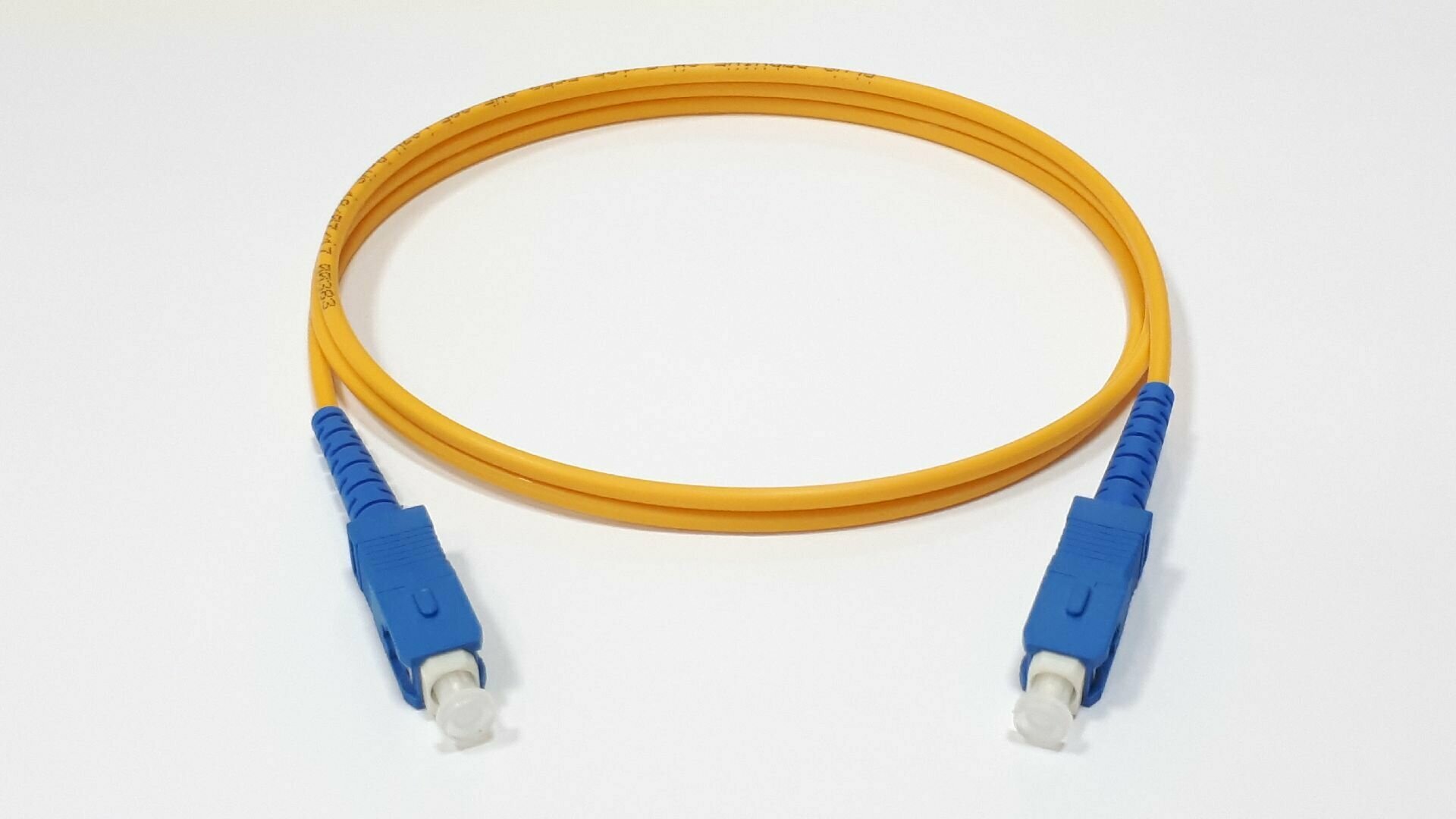 Шнур оптический pc SC-SC 9/125 LSZH 5m набор ( 4 шт)