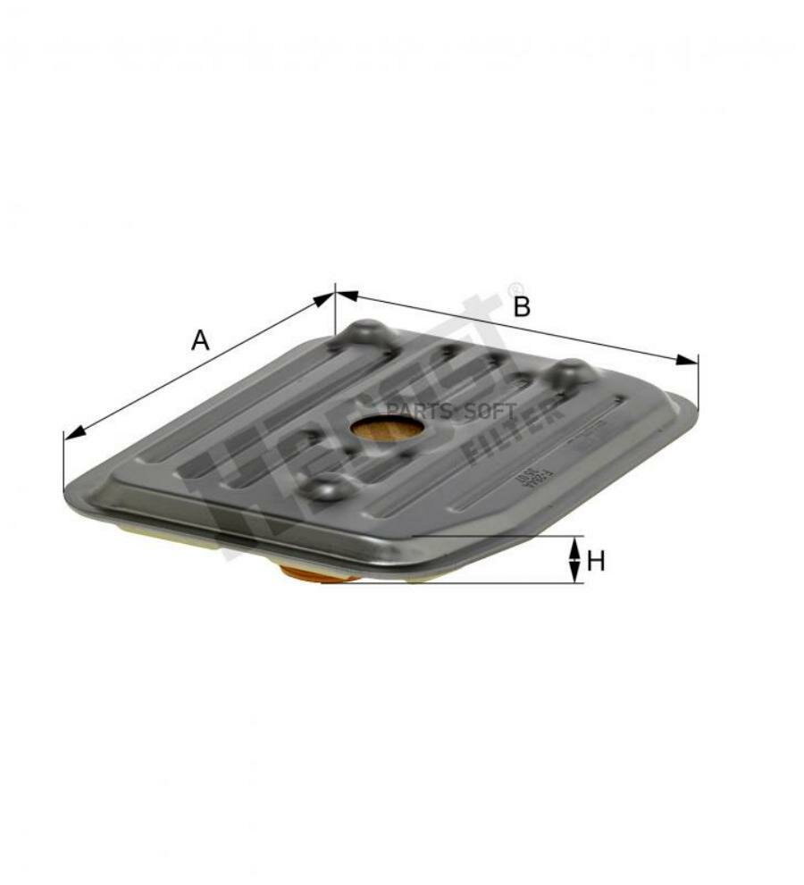 HENGST E120H Фильтр АКПП