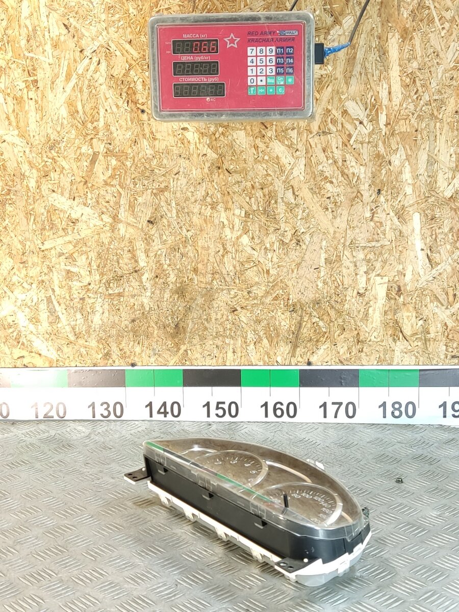 Панель приборов MAZDA 6 GG GJ6R55471