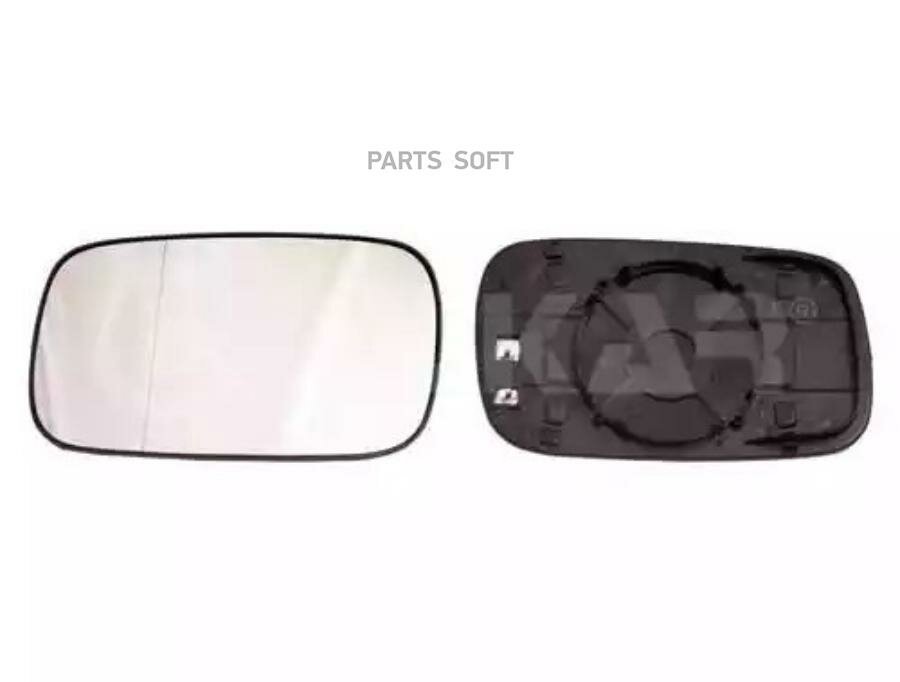 6432154 ALKAR Зеркало/элемент R [Асферическое/Тонир/С подогр]