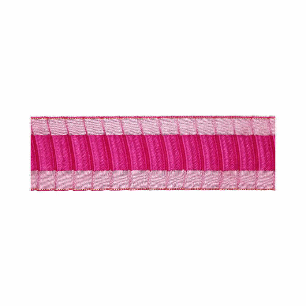 Лента капроновая 25 мм (1 ") BLITZ ORV-25 гофрированная 22.5 м +- 0.5 м №033 лиловый