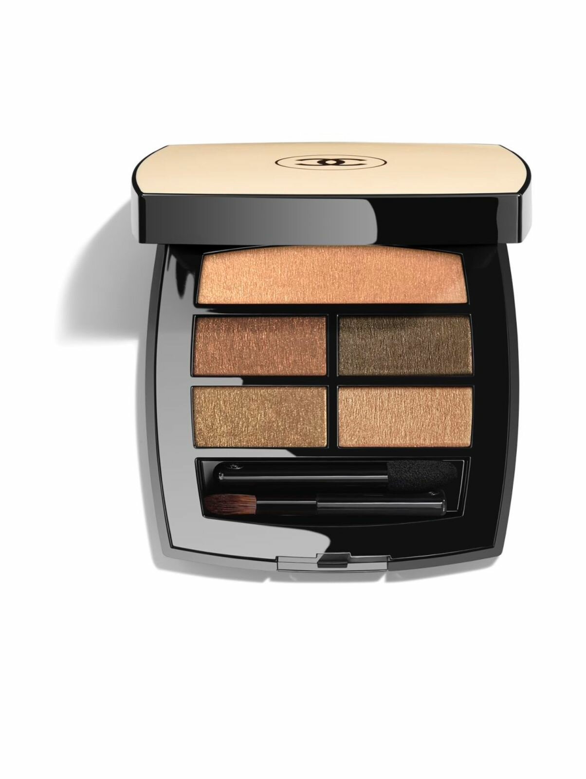 Chanel Палетка Теней для Век" Les Beiges", #Intense, 4.5 г. 100% Оригинал