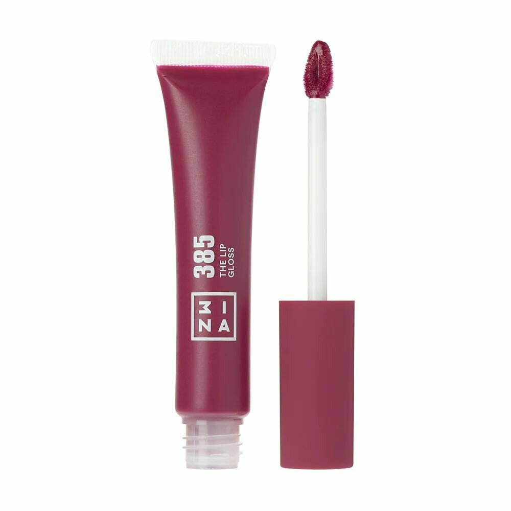 3INA Блеск для губ The Lip Gloss (385)