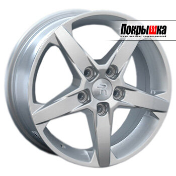 Диски литые Replica Replay FD-36 7.0х17/5х108 D63.3 ET50.0, S